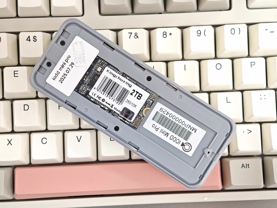 2025-新款IODD Mini Pro 出来了！ - IODD